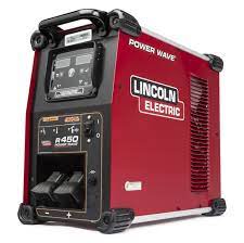 LINCOLN POWER WAVE R450 - Weldmate